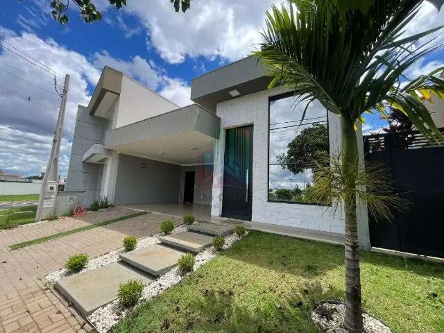 Casa / Sobrado em Condomínio para Venda em São Carlos/SP Condomínio Village São Carlos IV 3 Quartos