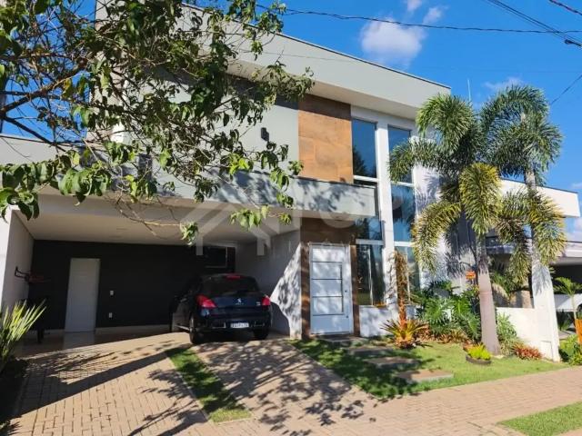 Casa / Sobrado em Condomínio para Venda em São Carlos/SP Condomínio Village São Carlos IV 3 Quartos