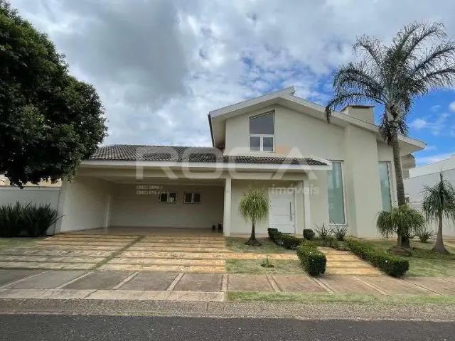 Casa / Sobrado em Condomínio para Venda em São Carlos/SP Damha II 4 Quartos
