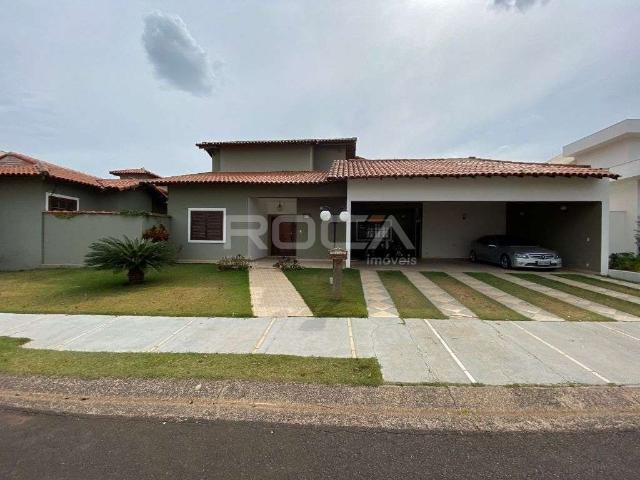 Casa / Sobrado em Condomínio para Venda em São Carlos/SP Damha II 5 Quartos