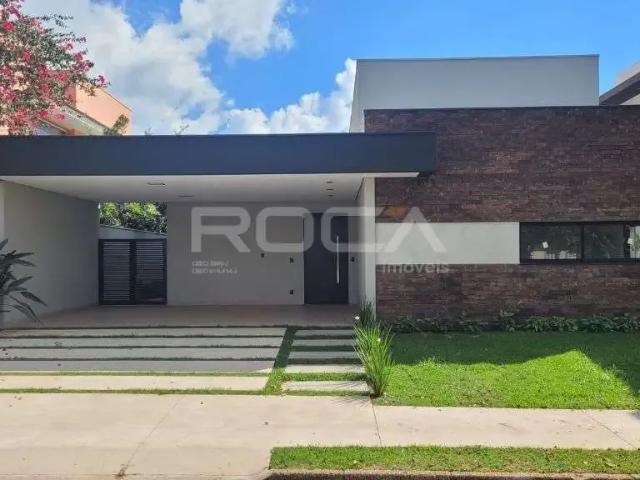Casa / Sobrado em Condomínio para Venda em São Carlos/SP Damha II 3 Quartos