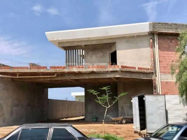 Casa / Sobrado em Condomínio para Venda em São Carlos/SP Damha II 3 Quartos