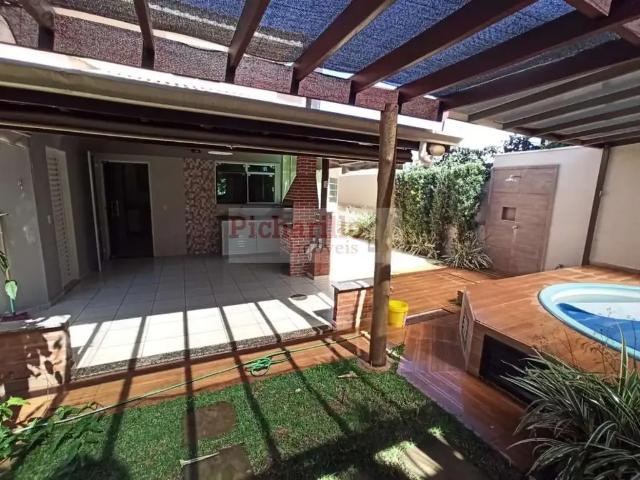 Casa / Sobrado em Condomínio para Venda em São Carlos/SP Damha II 3 Quartos