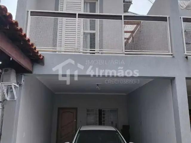 Casa / Sobrado em Condomínio para Venda em São Carlos/SP Jardim Centenário 3 Quartos