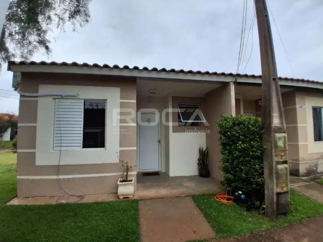 Casa / Sobrado em Condomínio para Venda em São Carlos/SP Jardim Ipanema 2 Quartos