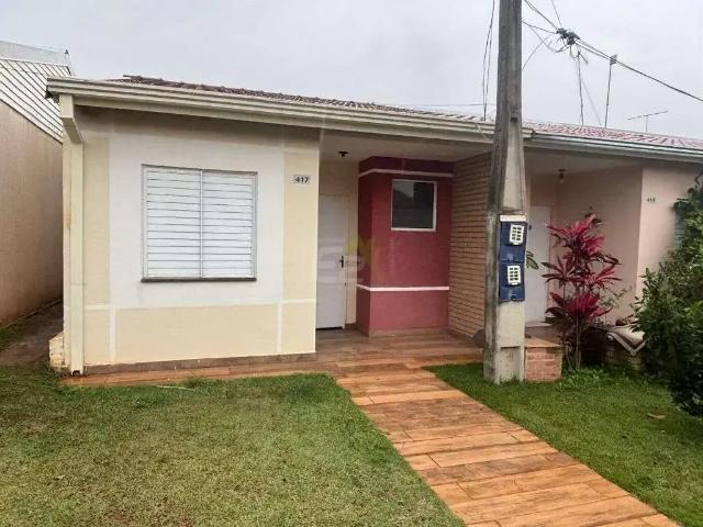 Casa / Sobrado em Condomínio para Venda em São Carlos/SP Jardim Ipanema 2 Quartos