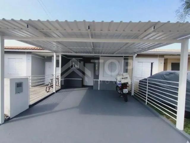 Casa / Sobrado em Condomínio para Venda em São Carlos/SP Jardim Ipanema 2 Quartos