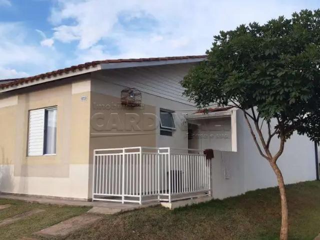 Casa / Sobrado em Condomínio para Venda em São Carlos/SP Jardim Ipanema 2 Quartos