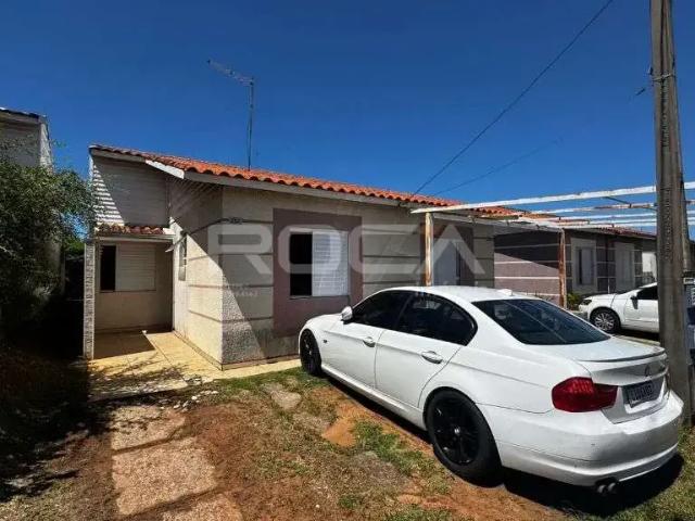 Casa / Sobrado em Condomínio para Venda em São Carlos/SP Jardim Ipanema 2 Quartos