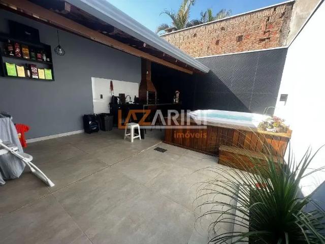 Casa / Sobrado em Condomínio para Venda em São Carlos/SP Jardim Ipanema 2 Quartos