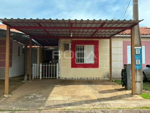 Casa / Sobrado em Condomínio para Venda em São Carlos/SP Jardim Ipanema 2 Quartos
