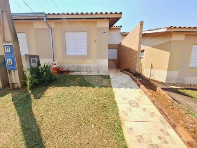 Casa / Sobrado em Condomínio para Venda em São Carlos/SP Jardim Ipanema 2 Quartos