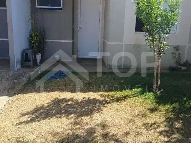 Casa / Sobrado em Condomínio para Venda em São Carlos/SP Jardim Ipanema 2 Quartos