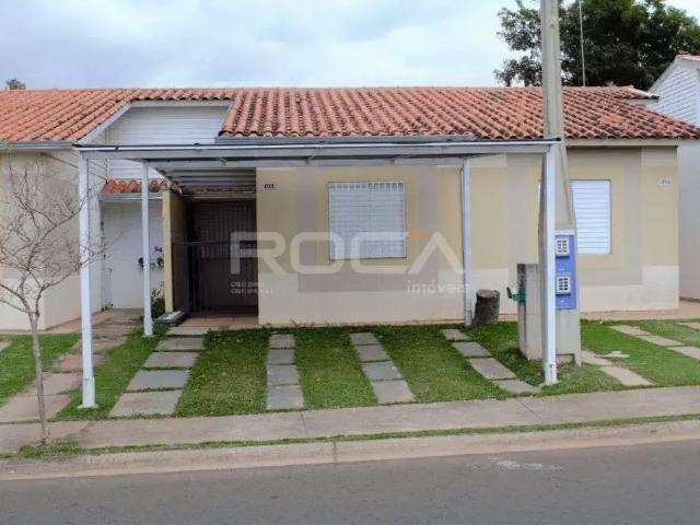 Casa / Sobrado em Condomínio para Venda em São Carlos/SP Jardim Ipanema 2 Quartos