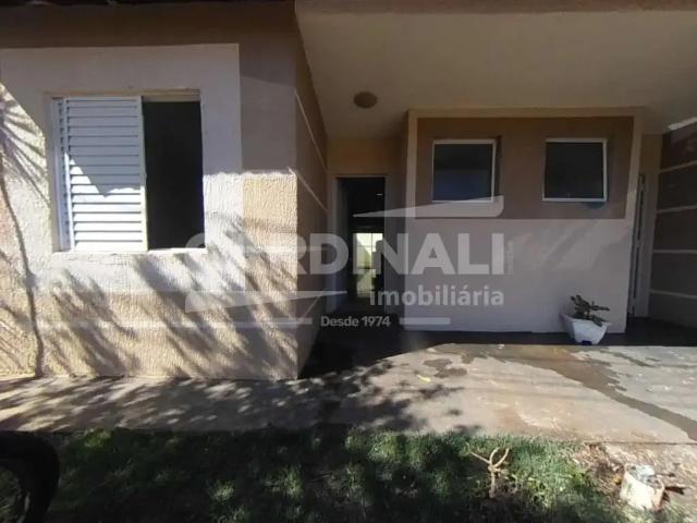 Casa / Sobrado em Condomínio para Venda em São Carlos/SP Jardim Ipanema 2 Quartos