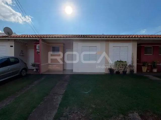 Casa / Sobrado em Condomínio para Venda em São Carlos/SP Jardim Ipanema 2 Quartos