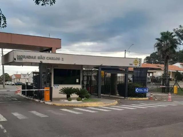 Casa / Sobrado em Condomínio para Venda em São Carlos/SP Jardim Ipanema 2 Quartos