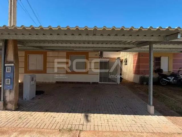 Casa / Sobrado em Condomínio para Venda em São Carlos/SP Jardim Ipanema 2 Quartos