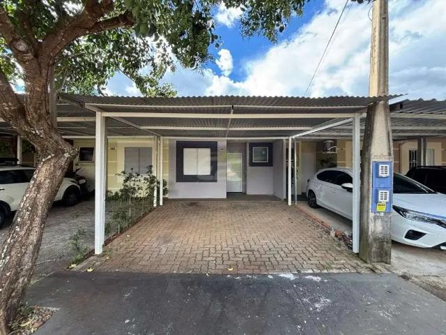 Casa / Sobrado em Condomínio para Venda em São Carlos/SP Jardim Ipanema 2 Quartos