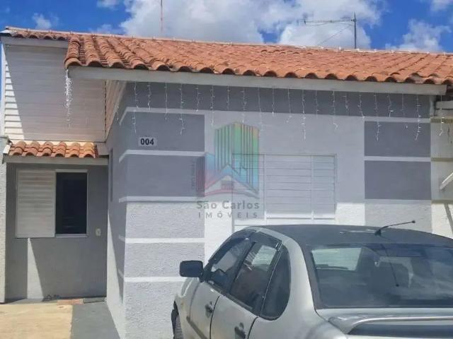 Casa / Sobrado em Condomínio para Venda em São Carlos/SP Jardim Ipanema 2 Quartos
