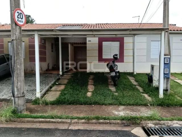 Casa / Sobrado em Condomínio para Venda em São Carlos/SP Jardim Ipanema 2 Quartos