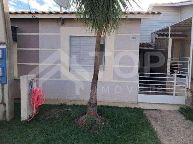 Casa / Sobrado em Condomínio para Venda em São Carlos/SP Jardim Ipanema 2 Quartos