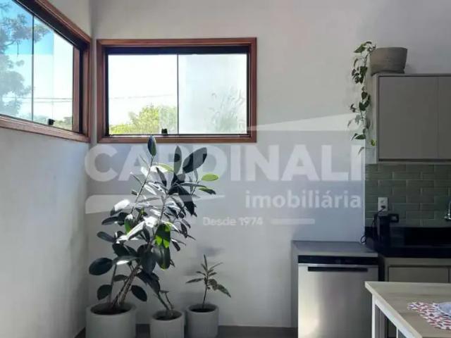 Casa / Sobrado em Condomínio para Venda em São Carlos/SP Jardim Ipanema 2 Quartos