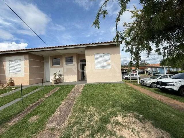 Casa / Sobrado em Condomínio para Venda em São Carlos/SP Jardim Ipanema 2 Quartos