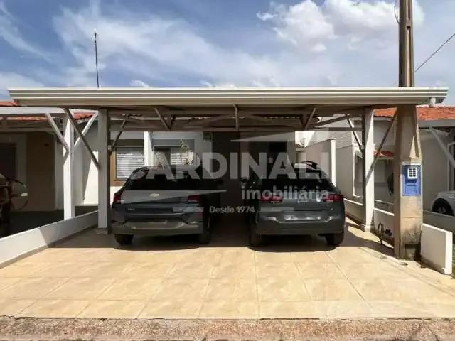 Casa / Sobrado em Condomínio para Venda em São Carlos/SP Jardim Ipanema 2 Quartos