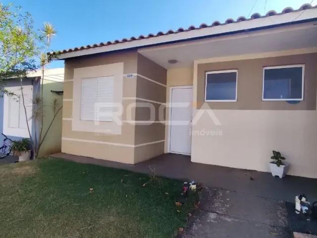Casa / Sobrado em Condomínio para Venda em São Carlos/SP Jardim Ipanema 2 Quartos