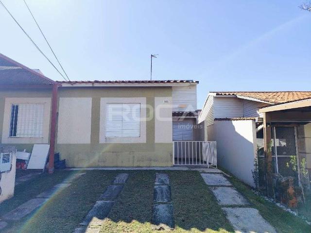 Casa / Sobrado em Condomínio para Venda em São Carlos/SP Jardim Ipanema 2 Quartos