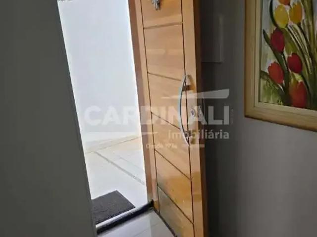 Casa / Sobrado em Condomínio para Venda em São Carlos/SP Jardim Ipanema 2 Quartos