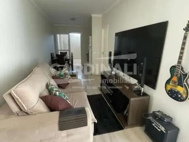 Casa / Sobrado em Condomínio para Venda em São Carlos/SP Jardim Ipanema 2 Quartos