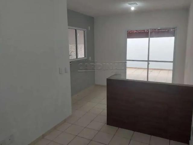 Casa / Sobrado em Condomínio para Venda em São Carlos/SP Jardim Ipanema 2 Quartos