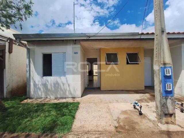 Casa / Sobrado em Condomínio para Venda em São Carlos/SP Jardim Ipanema 2 Quartos