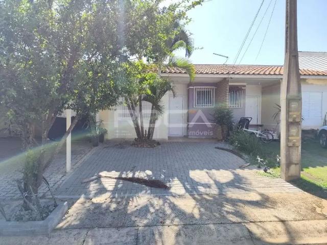 Casa / Sobrado em Condomínio para Venda em São Carlos/SP Jardim Ipanema 2 Quartos
