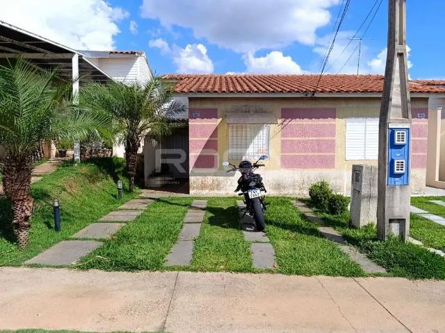 Casa / Sobrado em Condomínio para Venda em São Carlos/SP Jardim Ipanema 2 Quartos