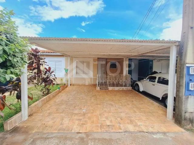 Casa / Sobrado em Condomínio para Venda em São Carlos/SP Jardim Ipanema 2 Quartos
