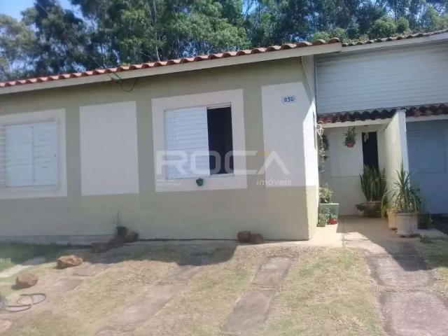Casa / Sobrado em Condomínio para Venda em São Carlos/SP Jardim Ipanema 2 Quartos