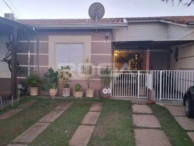 Casa / Sobrado em Condomínio para Venda em São Carlos/SP Jardim Ipanema 2 Quartos