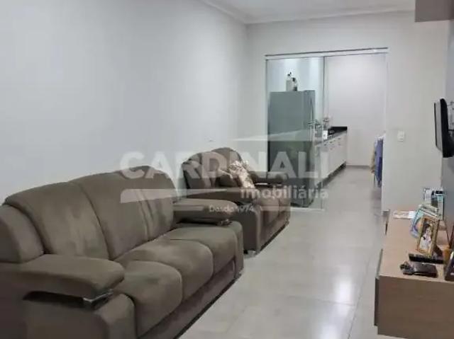 Casa / Sobrado em Condomínio para Venda em São Carlos/SP Jardim Ipanema 2 Quartos