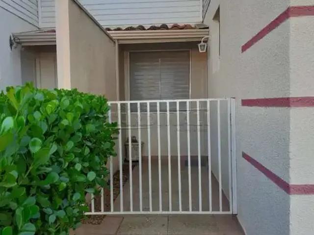 Casa / Sobrado em Condomínio para Venda em São Carlos/SP Jardim Ipanema 2 Quartos