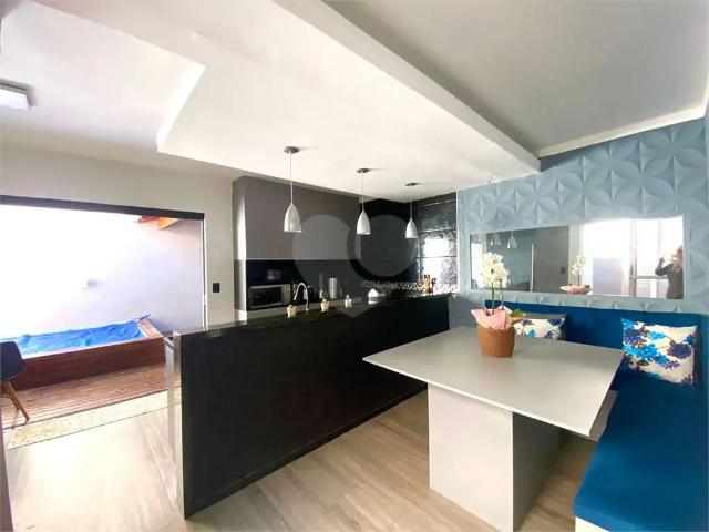 Casa / Sobrado em Condomínio para Venda em São Carlos/SP Jardim Ipanema 2 Quartos