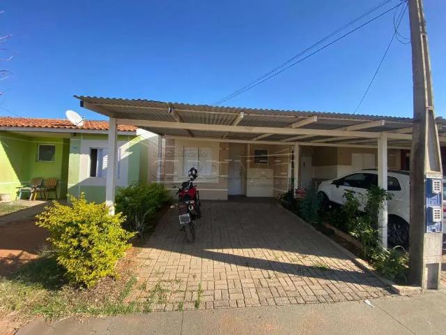 Casa / Sobrado em Condomínio para Venda em São Carlos/SP Jardim Ipanema 2 Quartos