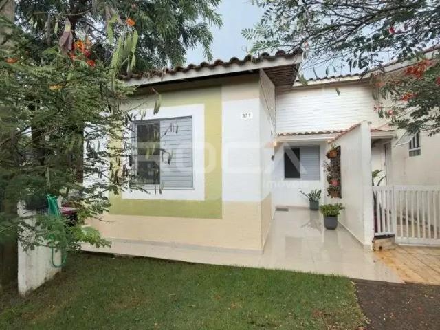 Casa / Sobrado em Condomínio para Venda em São Carlos/SP Jardim Ipanema 2 Quartos