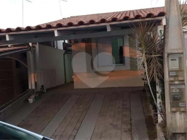 Casa / Sobrado em Condomínio para Venda em São Carlos/SP Jardim Ipanema 3 Quartos