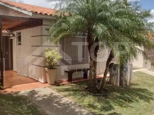 Casa / Sobrado em Condomínio para Venda em São Carlos/SP Jardim Ipanema 3 Quartos