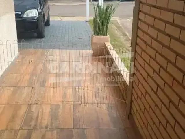 Casa / Sobrado em Condomínio para Venda em São Carlos/SP Jardim Ipanema 3 Quartos