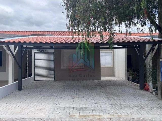 Casa / Sobrado em Condomínio para Venda em São Carlos/SP Jardim Ipanema 3 Quartos