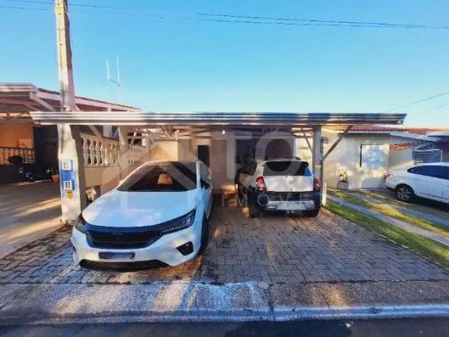 Casa / Sobrado em Condomínio para Venda em São Carlos/SP Jardim Ipanema 3 Quartos